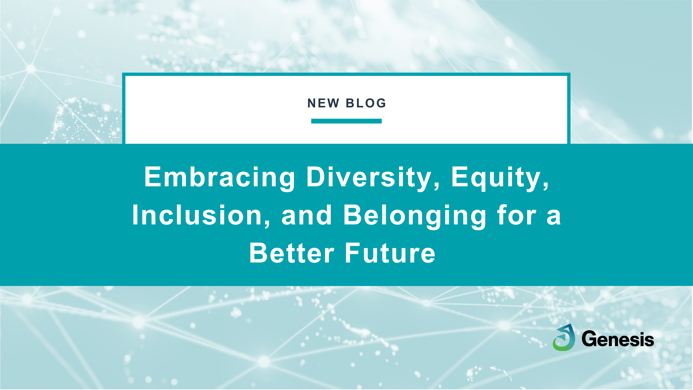 Embracing Diversity, Equity, Inclusion, and Belonging for a Better Future